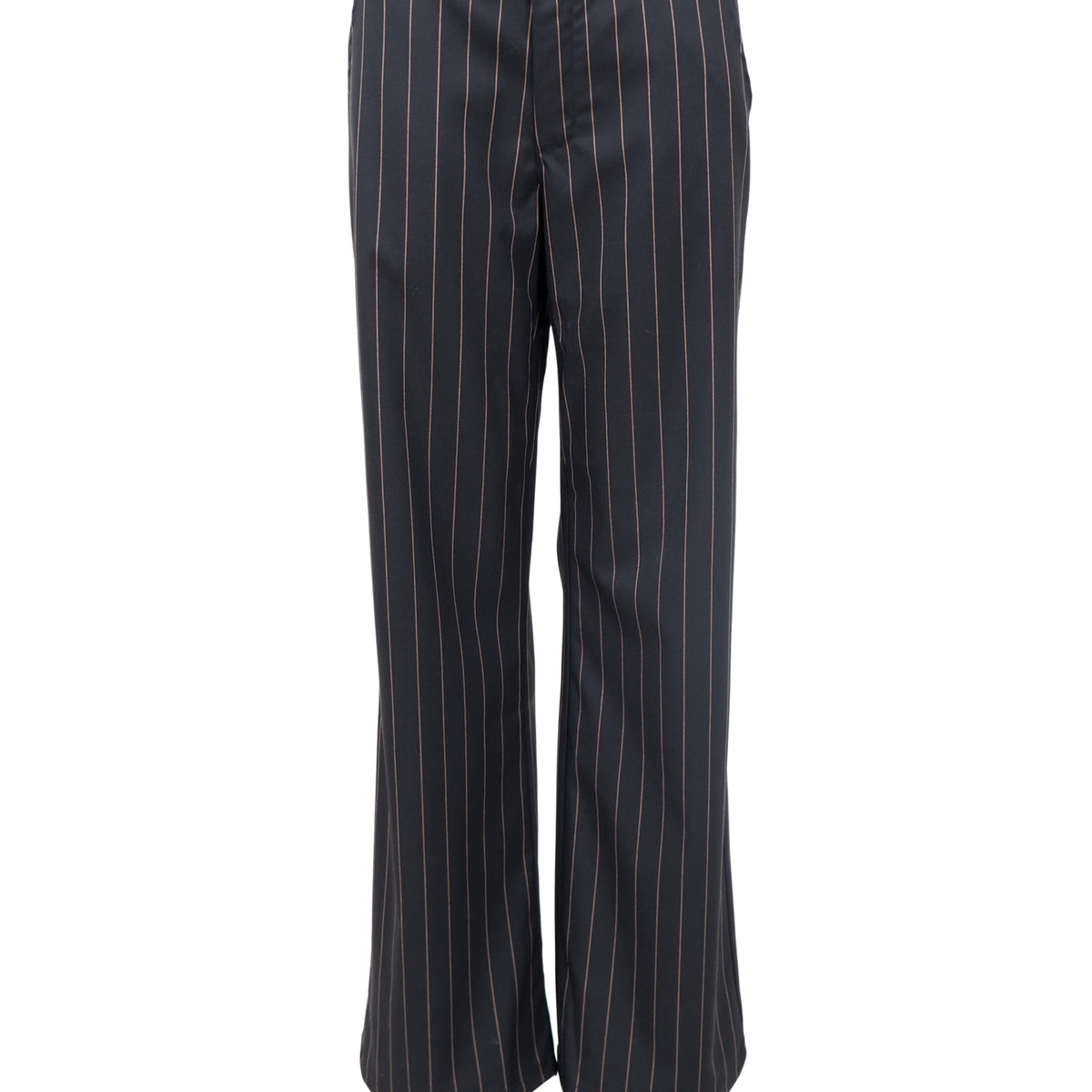 BCOXFORD box pant - Black – Black Colour
