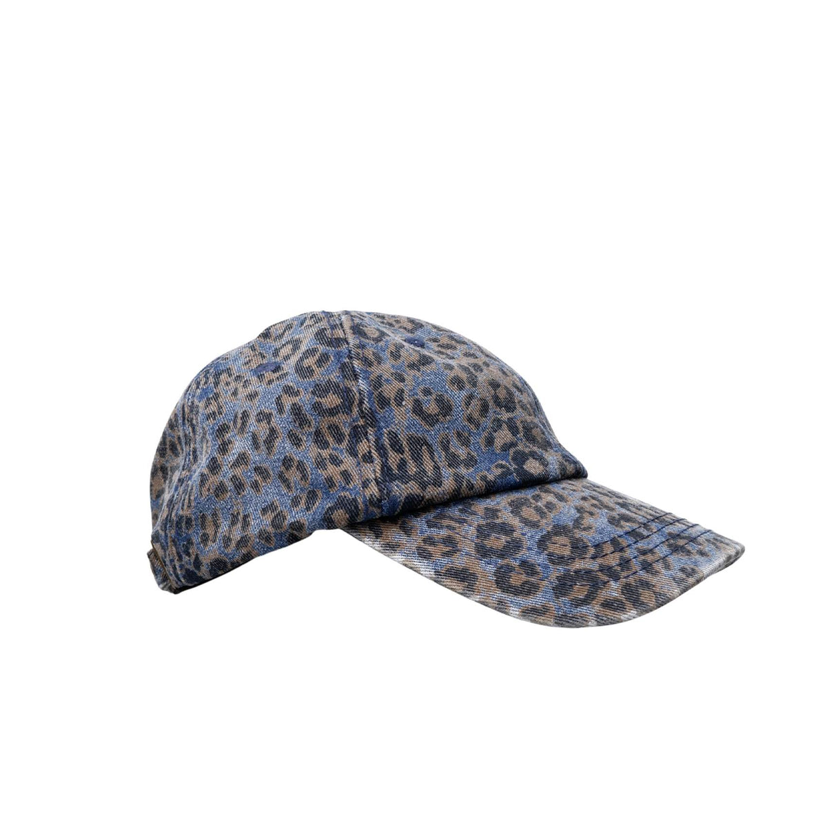 BCZIGART leo cap - Blue – Black Colour